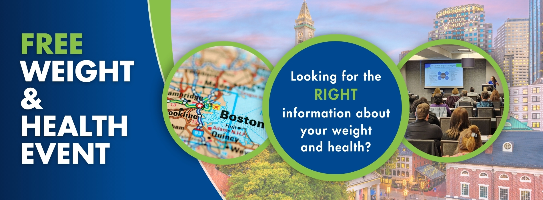 Your Weight Matters Boston
